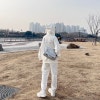 디스커버리 여성 트레이닝 세트 후드집업 And 조거팬츠로 원마일웨어 봄코디 네이버 블로그